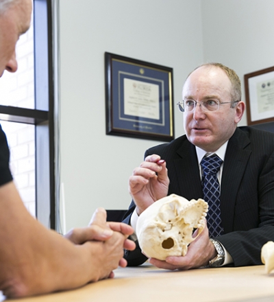 Dr Stephen Lewis | Neurosurgeon Nedlands | Neuro-Oncology Perth